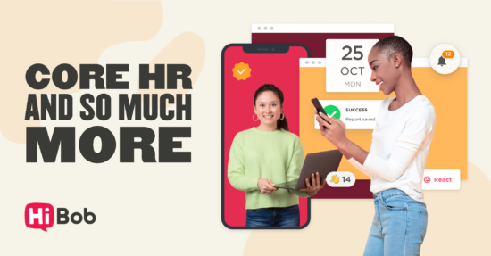Bob's features: Much more than an HR platform | HiBob