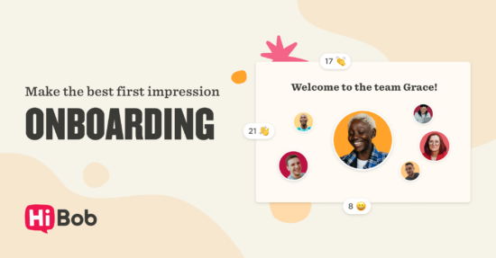 Streamline onboarding and enhance employee experience | HiBob