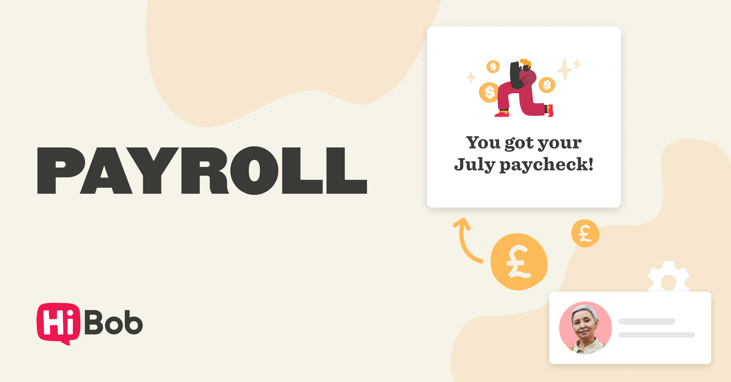 Cloud-based payroll software: #1 UK payroll system