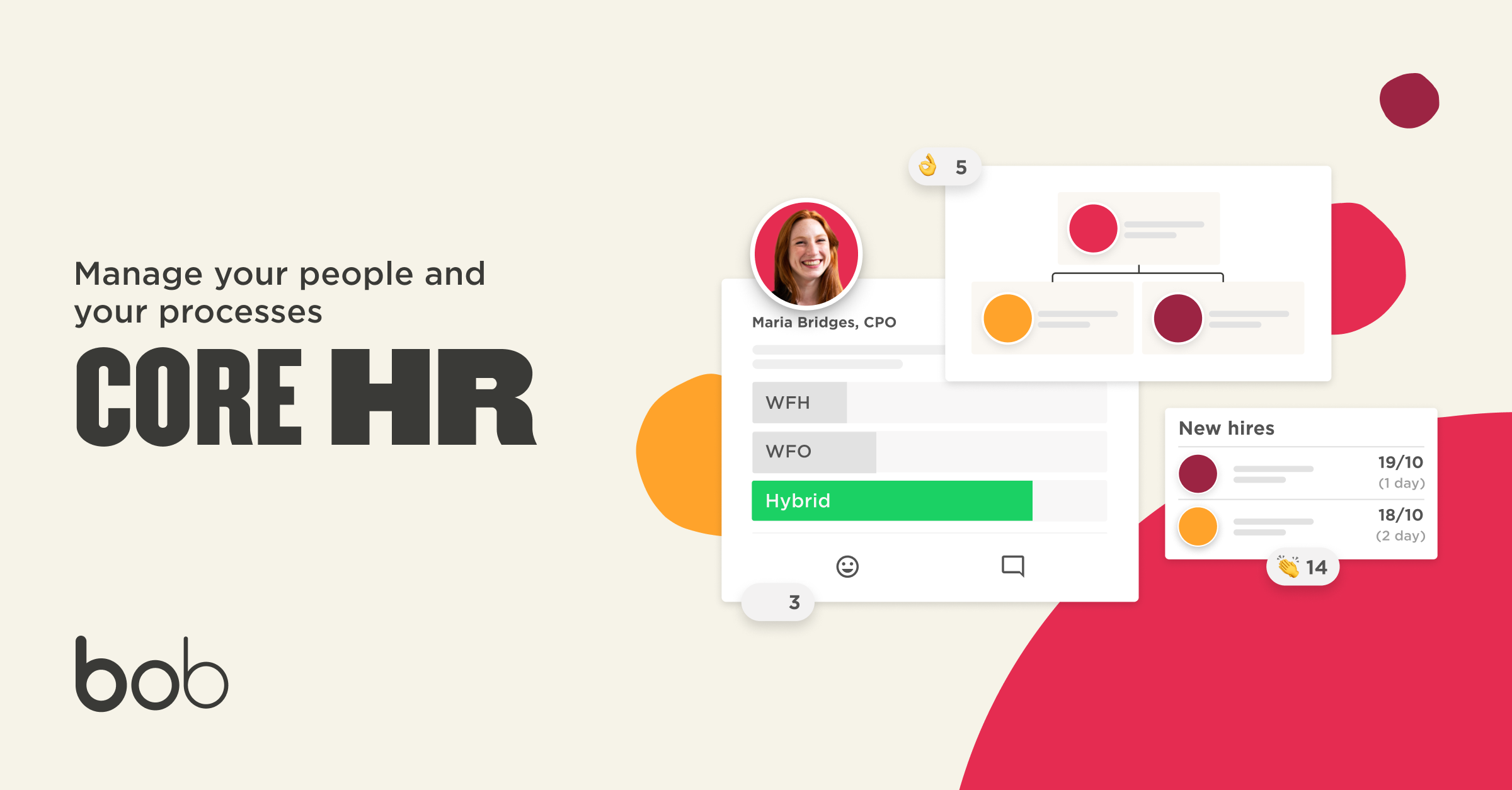 All-in-one Core HR software | Hibob