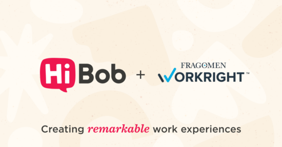 HiBob's integration with Fragomen WorkRight I-9