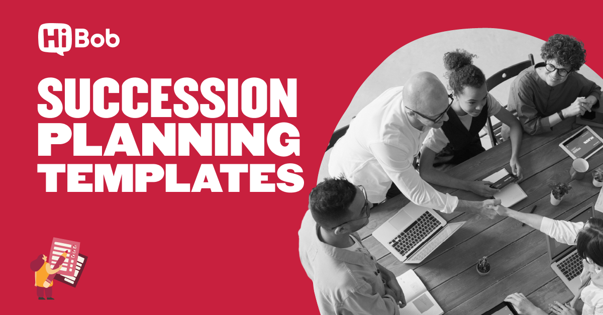 Succession planning templates: Simplify your succession strategy