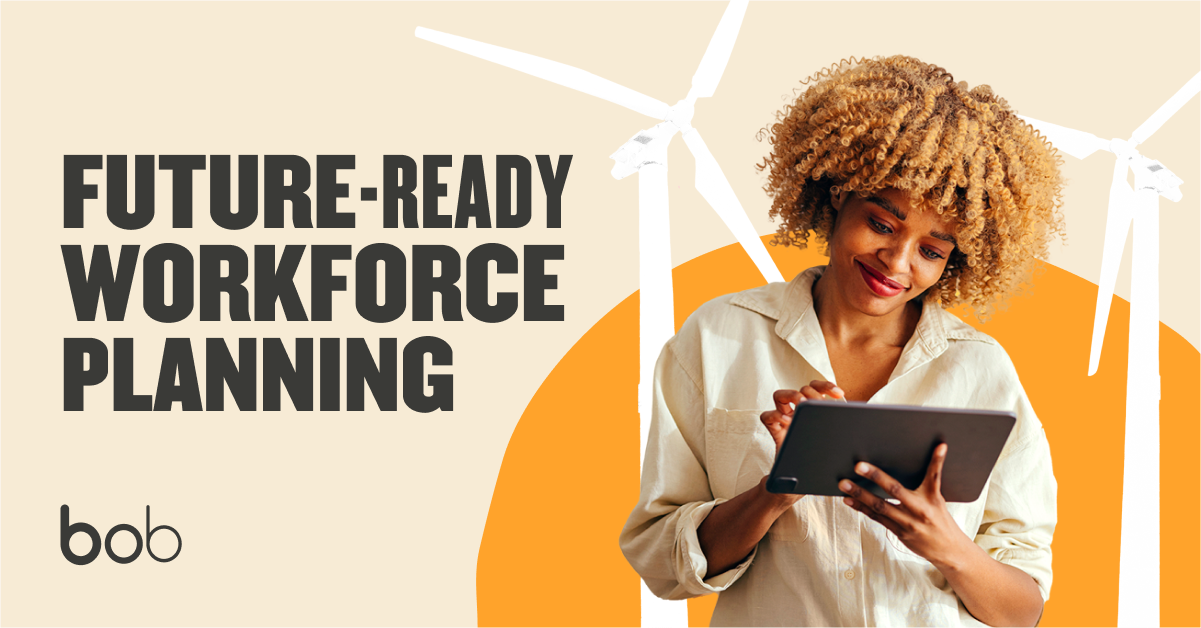 Dynamic workforce planning strategies | HiBob
