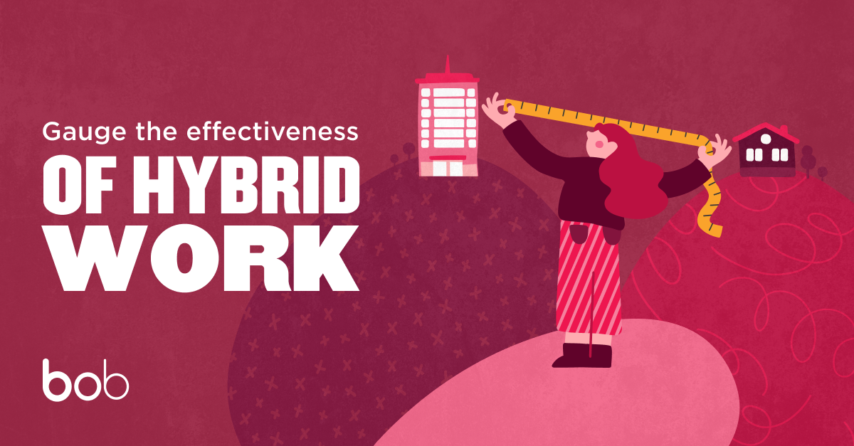 The productivity puzzle: Navigating the hybrid work landscape | HiBob