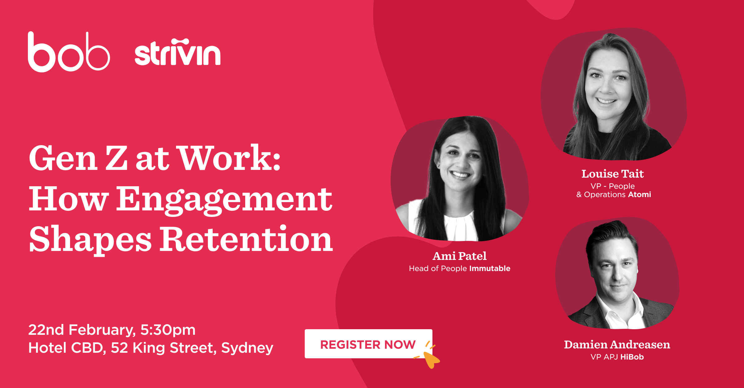 Gen Z at Work: How engagement shapes retention | HiBob