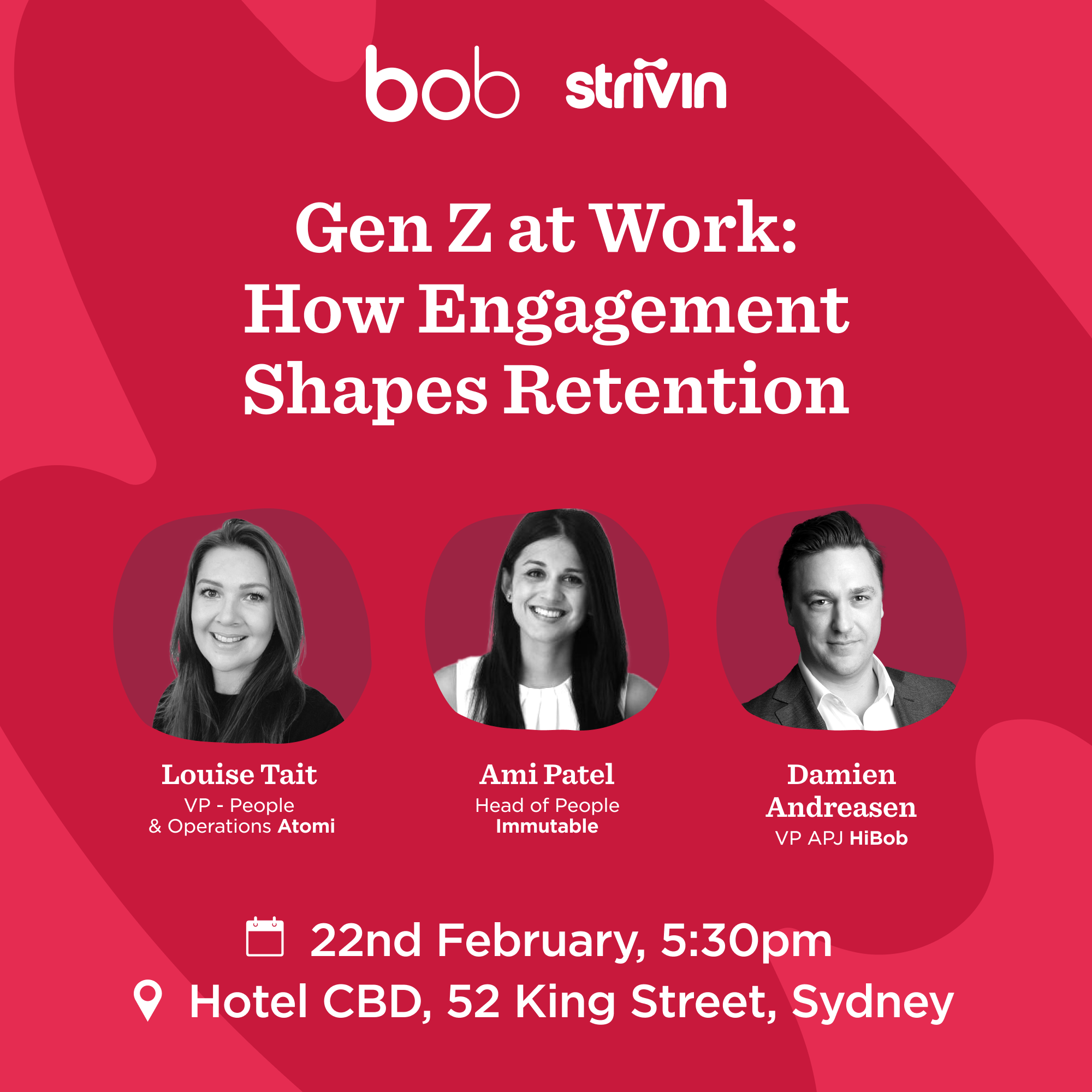Gen Z at Work: How engagement shapes retention | HiBob