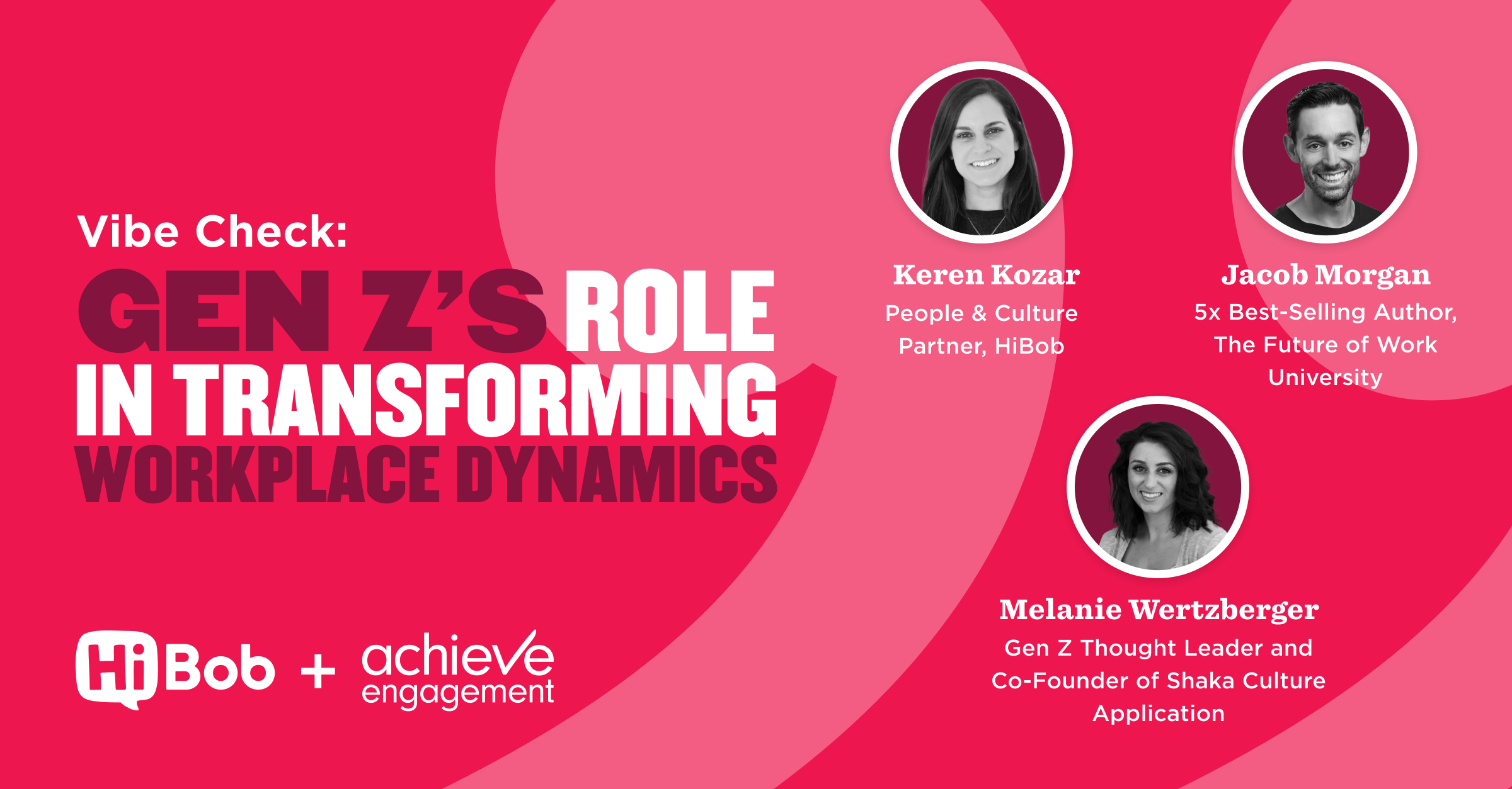 Vibe Check: Gen Z's Role in Transforming Workplace Dynamics | HiBob
