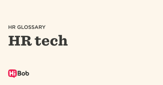 What is HR tech? | HiBob