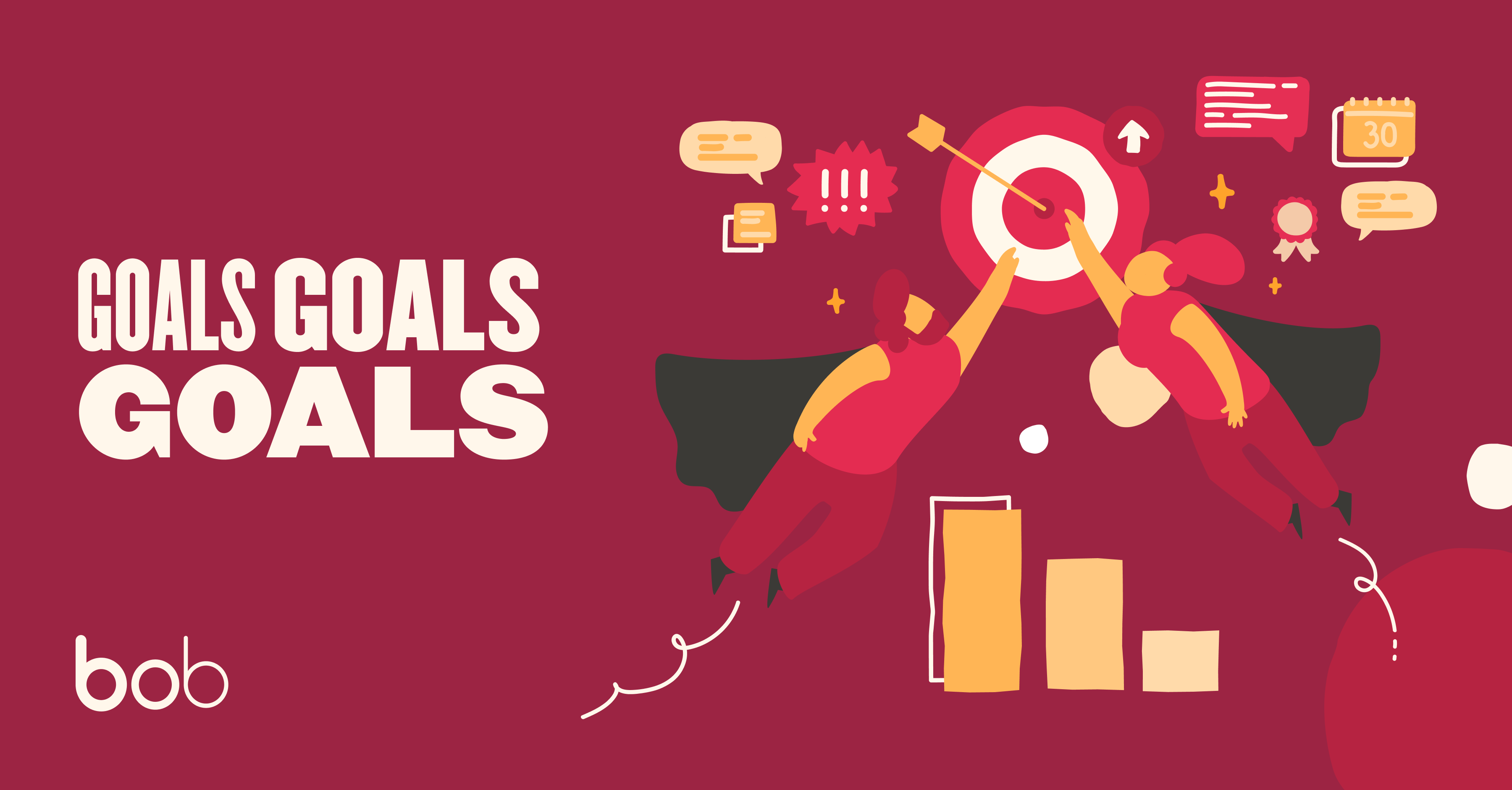 How to use goals to motivate your hybrid workforce | HiBob