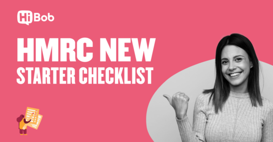 HMRC new starter checklist: What it is & how to use it [2025]