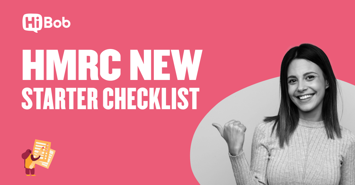 HMRC new starter checklist: What it is & how to use it [2025]