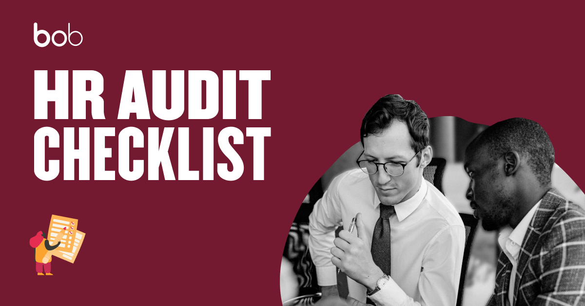 HR Audit Checklist [Updated for 2025] – Free Download