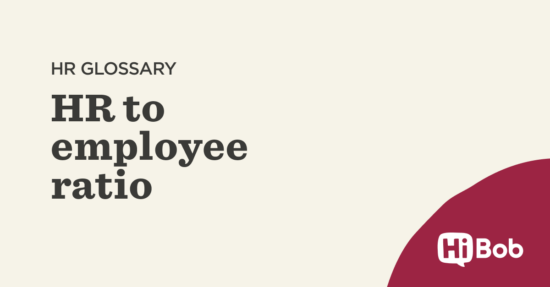 What is the HR-to-employee ratio? | HiBob