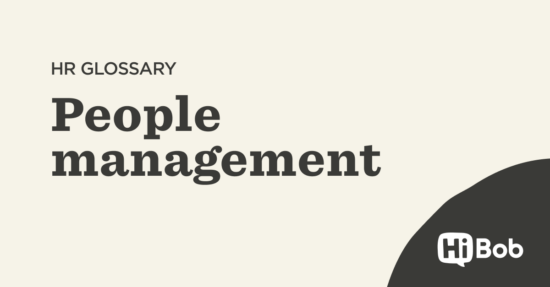 People management: Definition, best practices, & more | HiBob