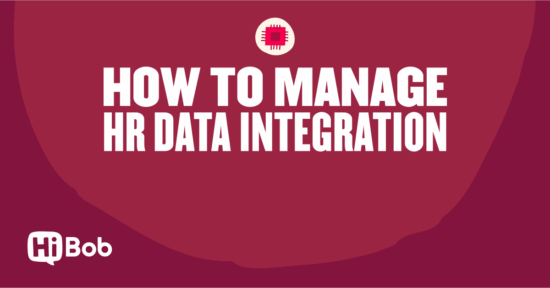 HR data integration: How to integrate HR system data | HiBob