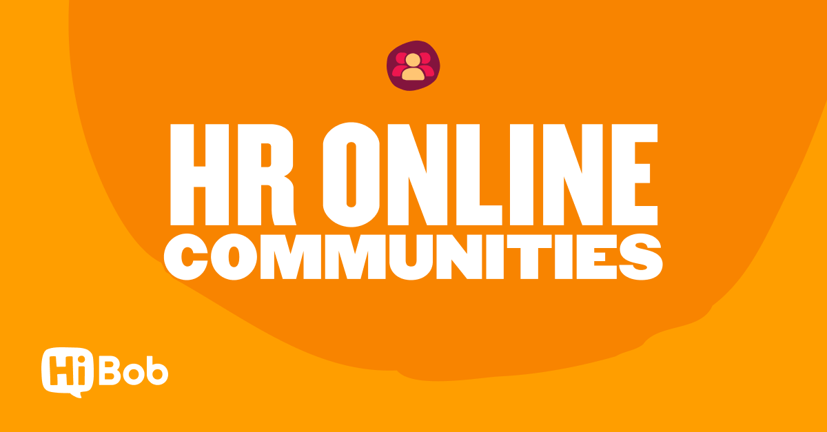 16 best HR online communities to join in 2026 | HiBob