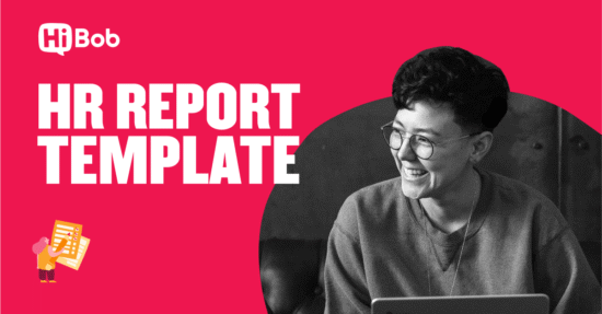15+ HR report templates, types, and examples | HiBob