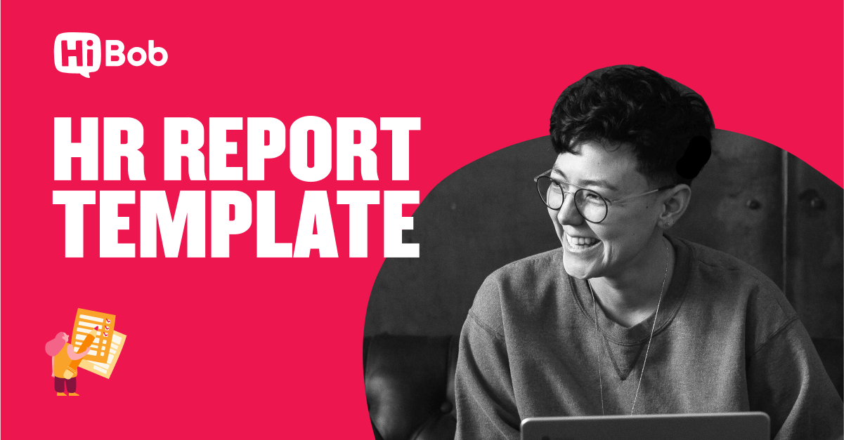 15+ HR report templates, types, and examples | HiBob