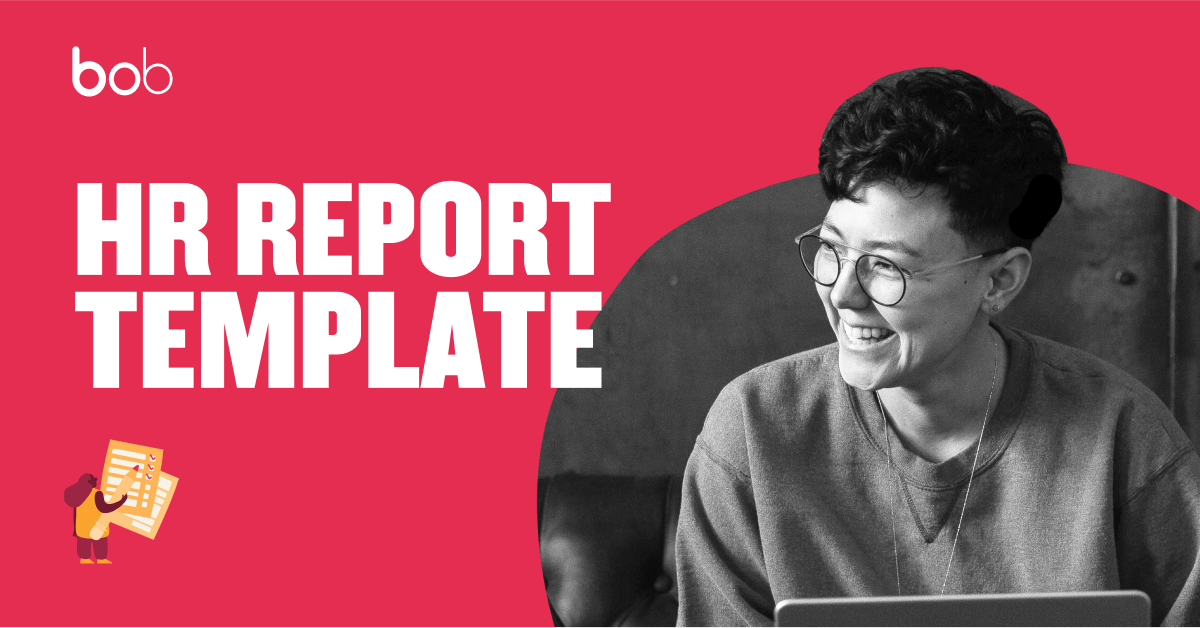 HR report templates and examples you need to see | HiBob