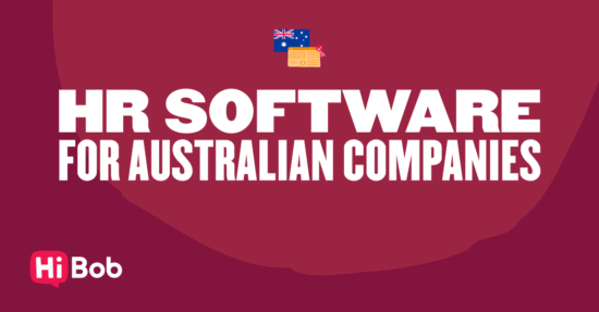 Top 11 HR software platforms for Australian companies | HiBob