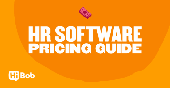 HR software pricing guide for 2025 | HiBob