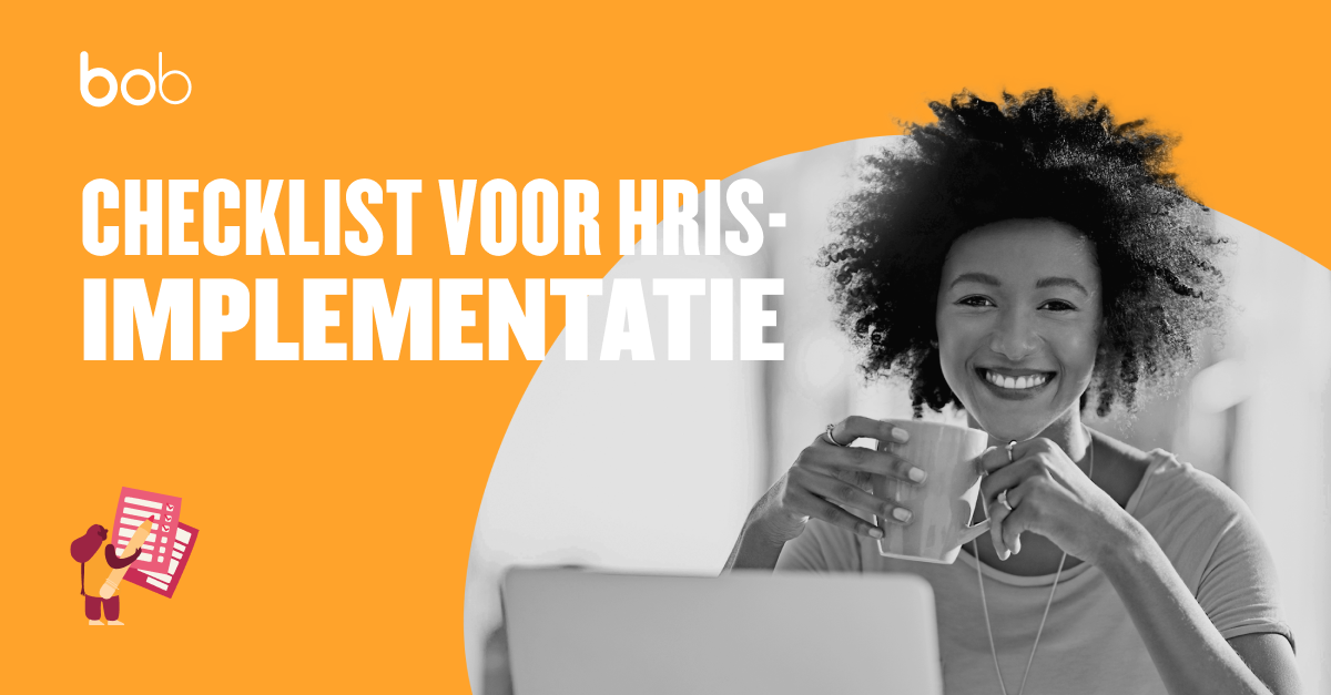 HRIS-implementatieplannen en checklists | HiBob