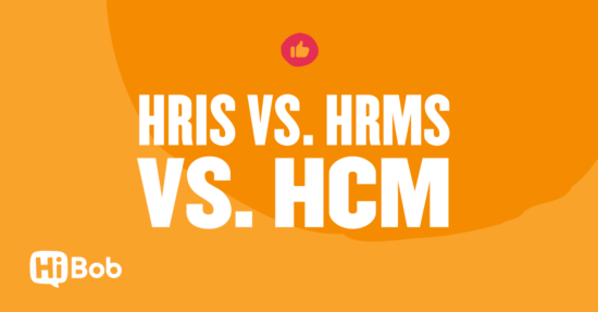 HRIS vs. HRMS vs. HCM: What’s the difference? [2025] | HiBob