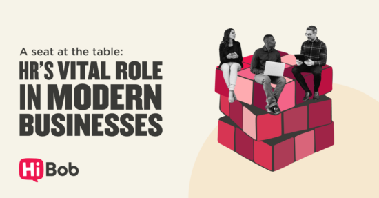HR roles in today's business world | HiBob
