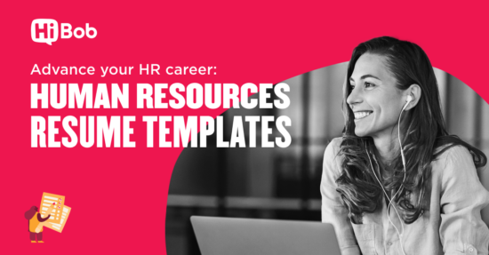 24 Human resources (HR) resume examples [2026] | HiBob