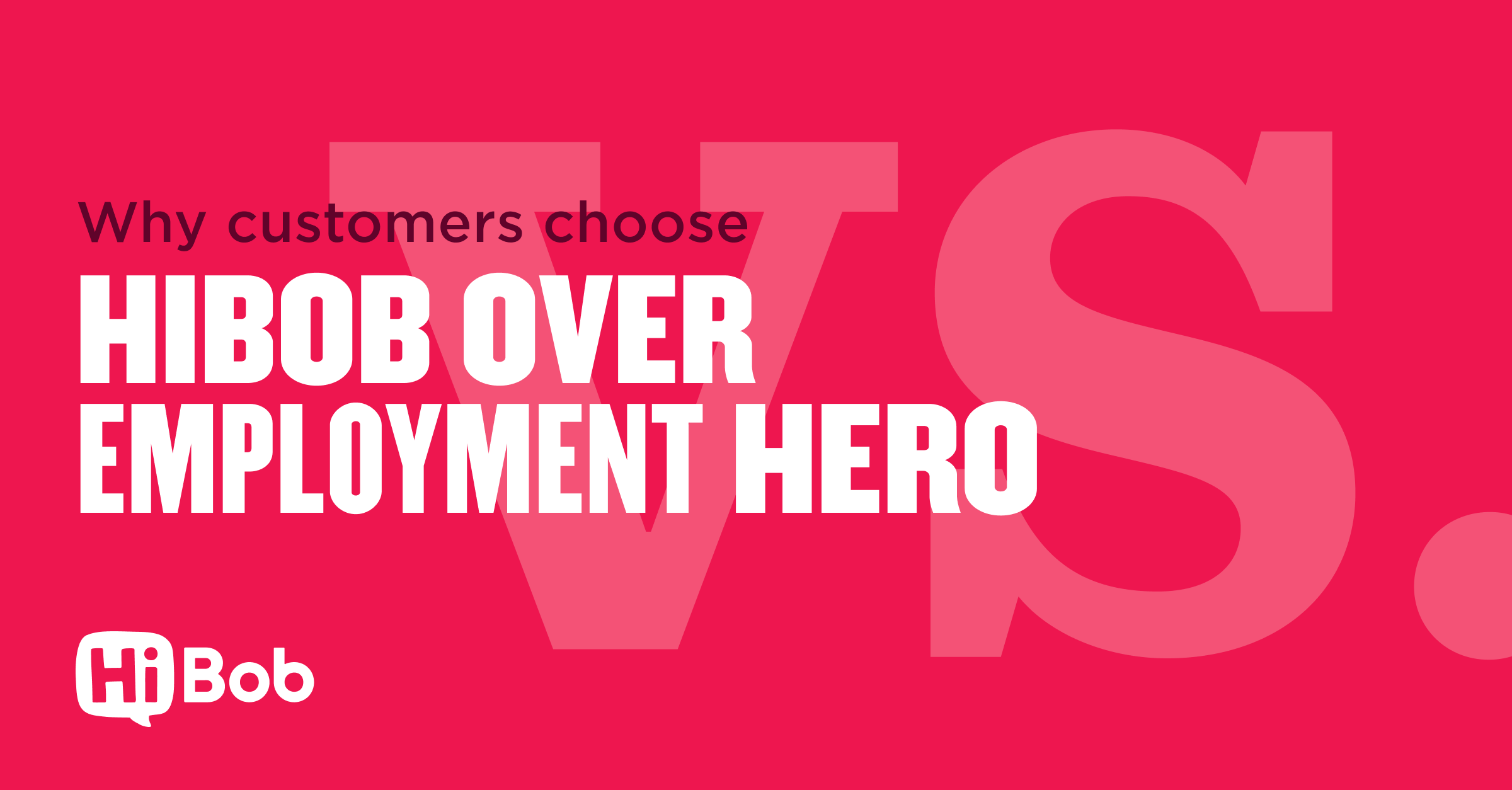 HiBob vs Employment Hero | Comparison Guide
