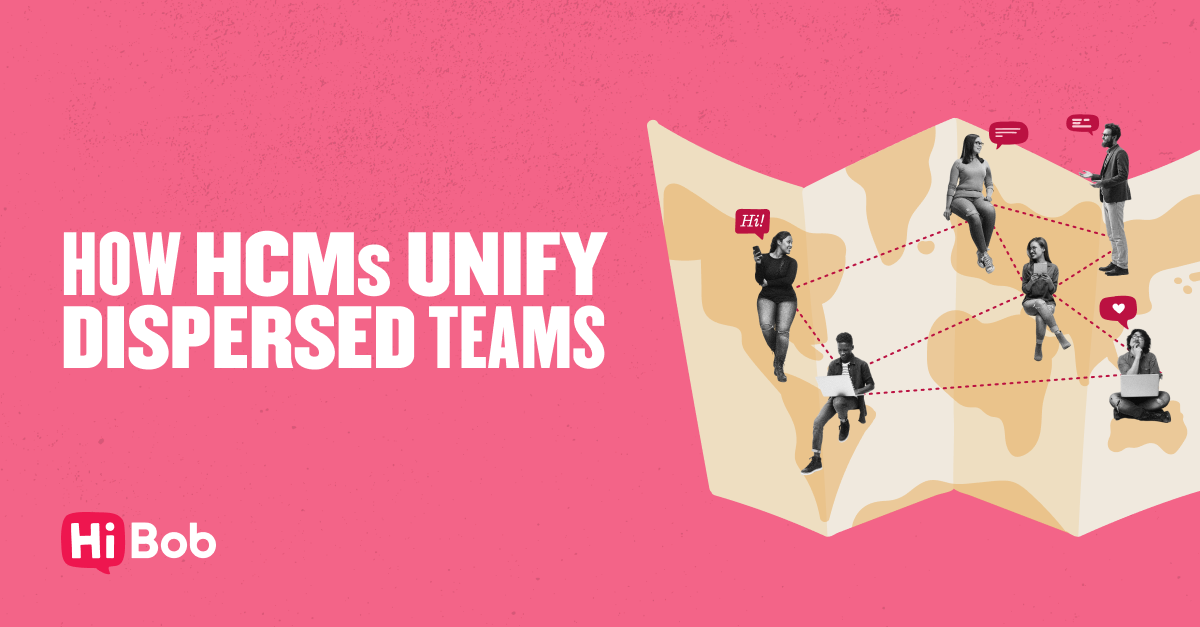 Standardizing HR for global SMB teams: How HCM tech helps | HiBob