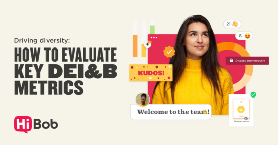 DEI&B metrics: How to calculate key diversity and inclusion metrics
