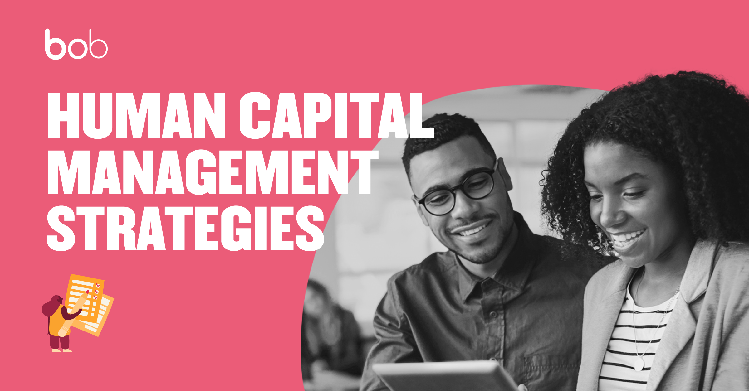 Effective human capital management strategy | What, why & how