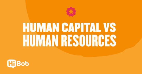 Human capital vs human resources: What’s the difference? [2026]