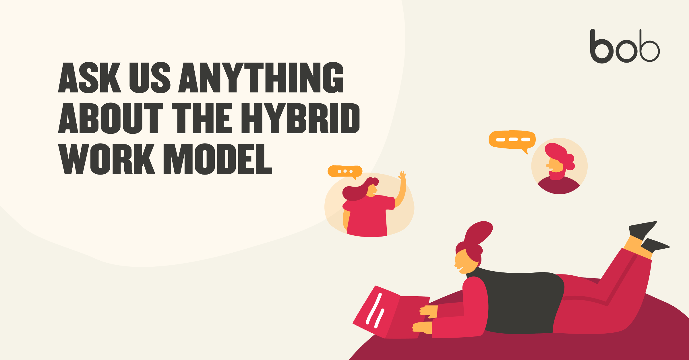 4 hybrid work best practices from HR experts
