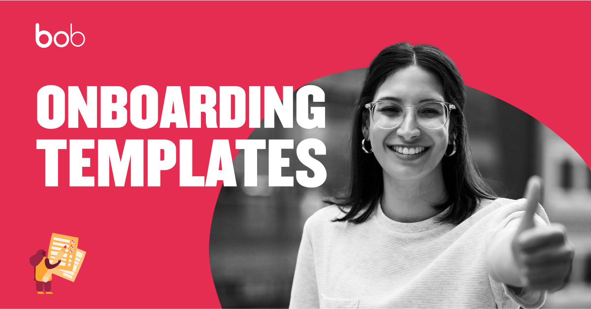 Top 5 employee onboarding templates | HiBob