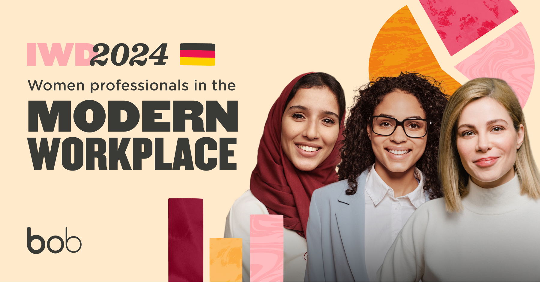 IWD 2024: Professional women in the modern German workplace