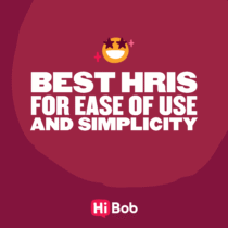 10 best HRIS for ease of use and simplicity in 2026 | HiBob