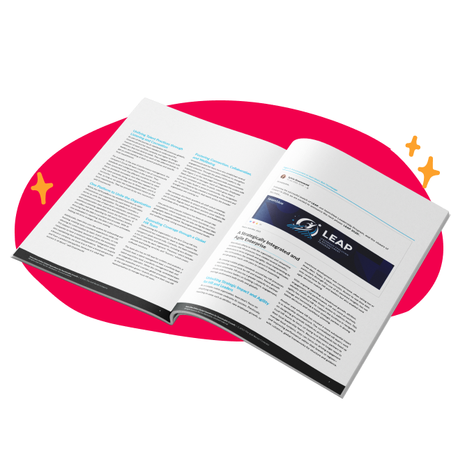 Josh Bersin report: team.blue drives growth with HiBob