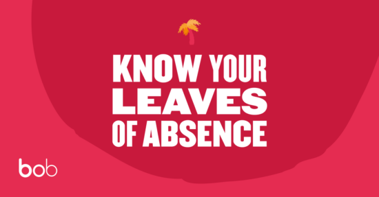 Types of leaves of absence | HiBob