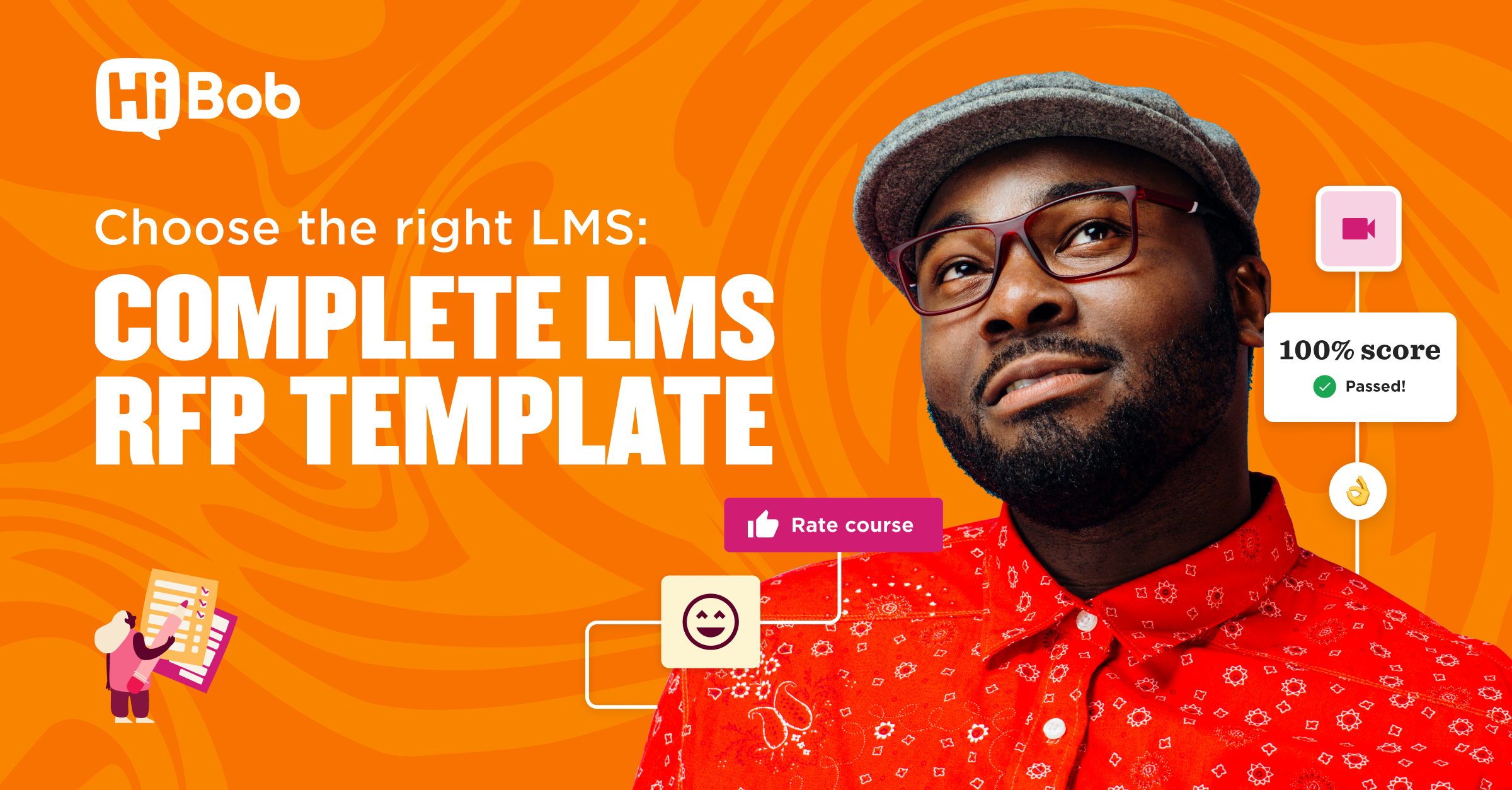 The complete LMS RFP template to choose the right LMS | HiBob