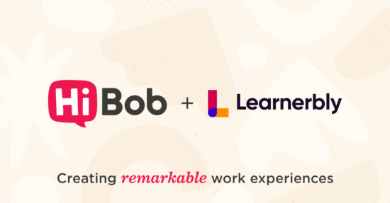 HiBob's integration with Learnerbly