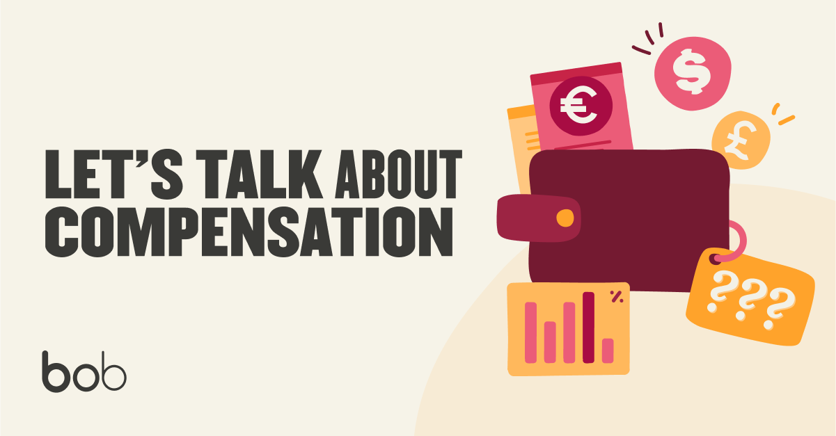 The importance of benchmarking data in compensation | HiBob
