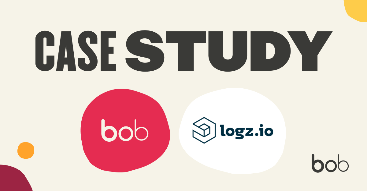 How Logz.io saves hours every payroll cycle using Bob’s Payroll Hub