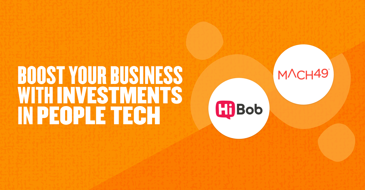 Why you should invest in HR tech? | HiBob