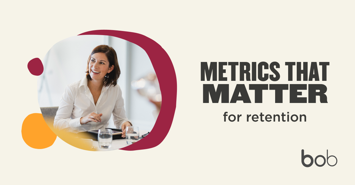 Measuring employee retention rate | HiBob