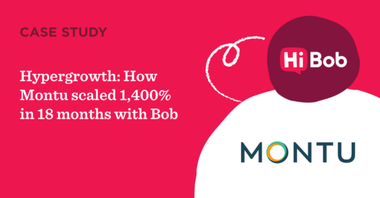 How Montu drove high growth using Bob as their HCM platform | HiBob