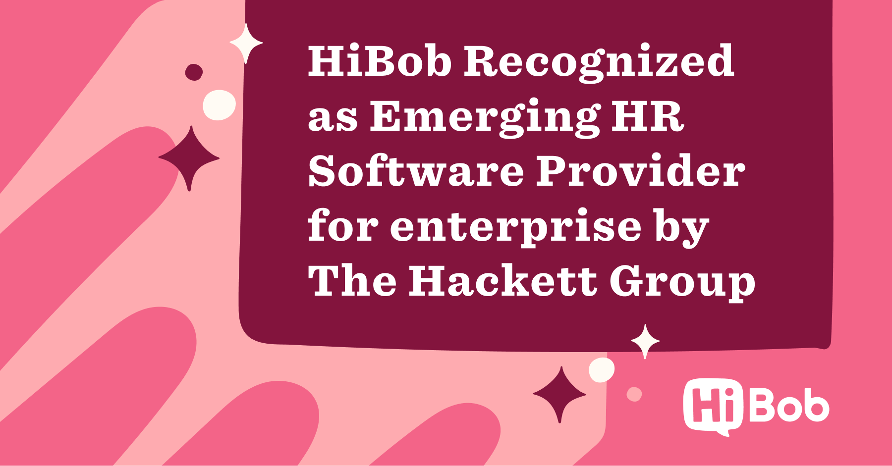 HiBob Named Emerging HR Software Provider for Enterprises