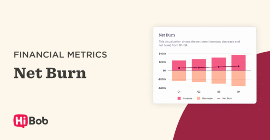 Net burn vs gross burn: burn rate guide for startups | HiBob