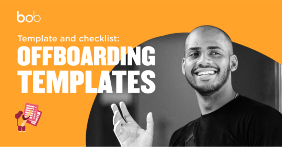 Employee offboarding checklist and template | HiBob